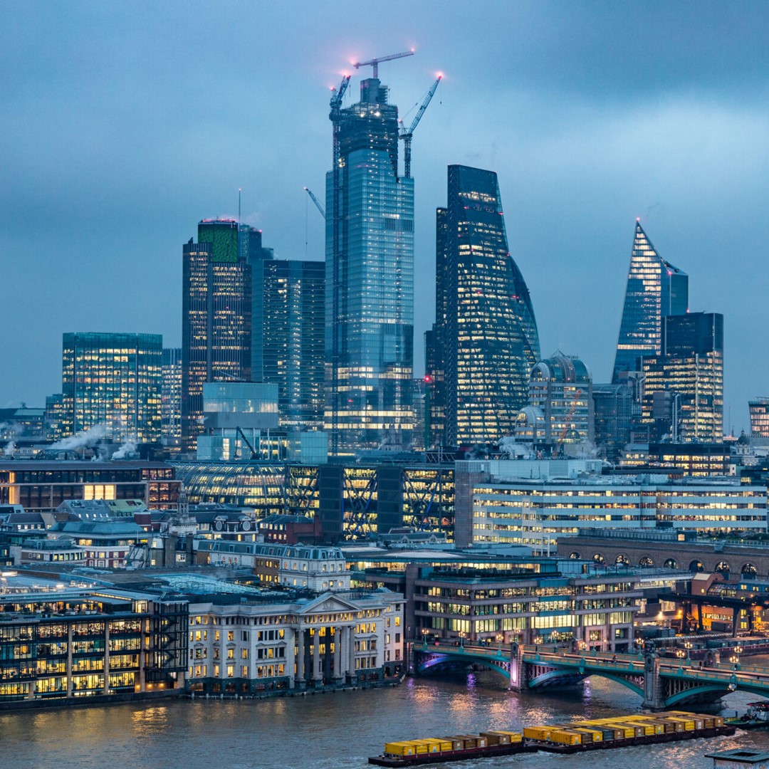 22 Bishopsgate, London - Advanced