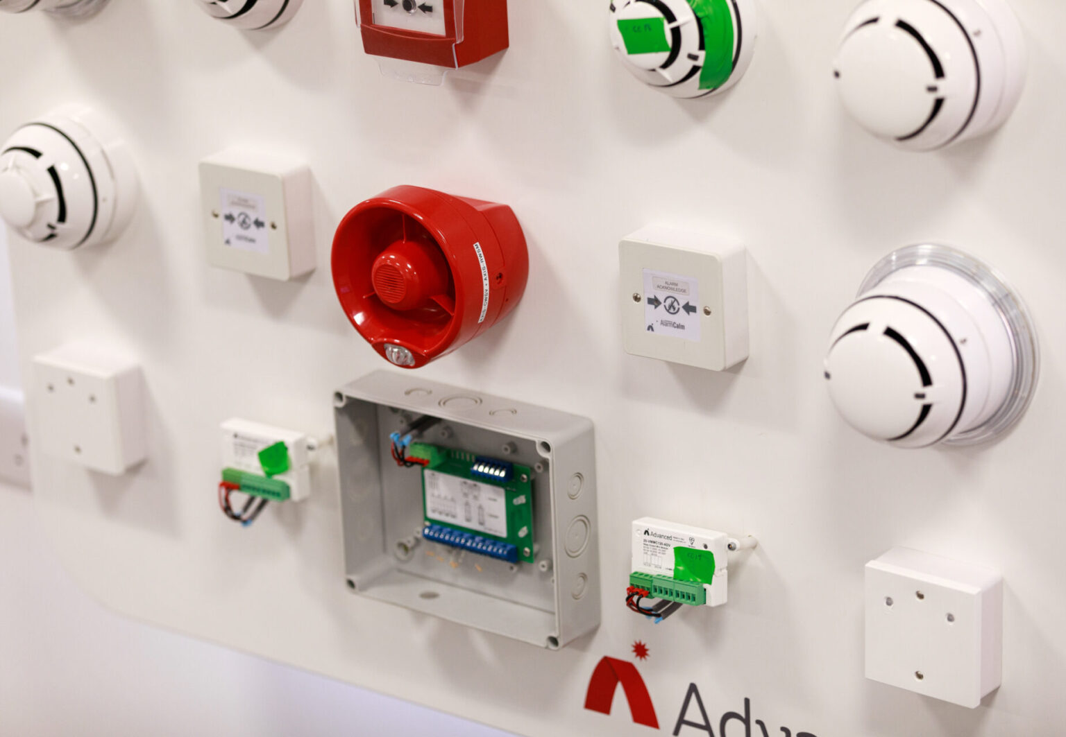 How Do Fire Detection Alarm Systems Work? - Advanced