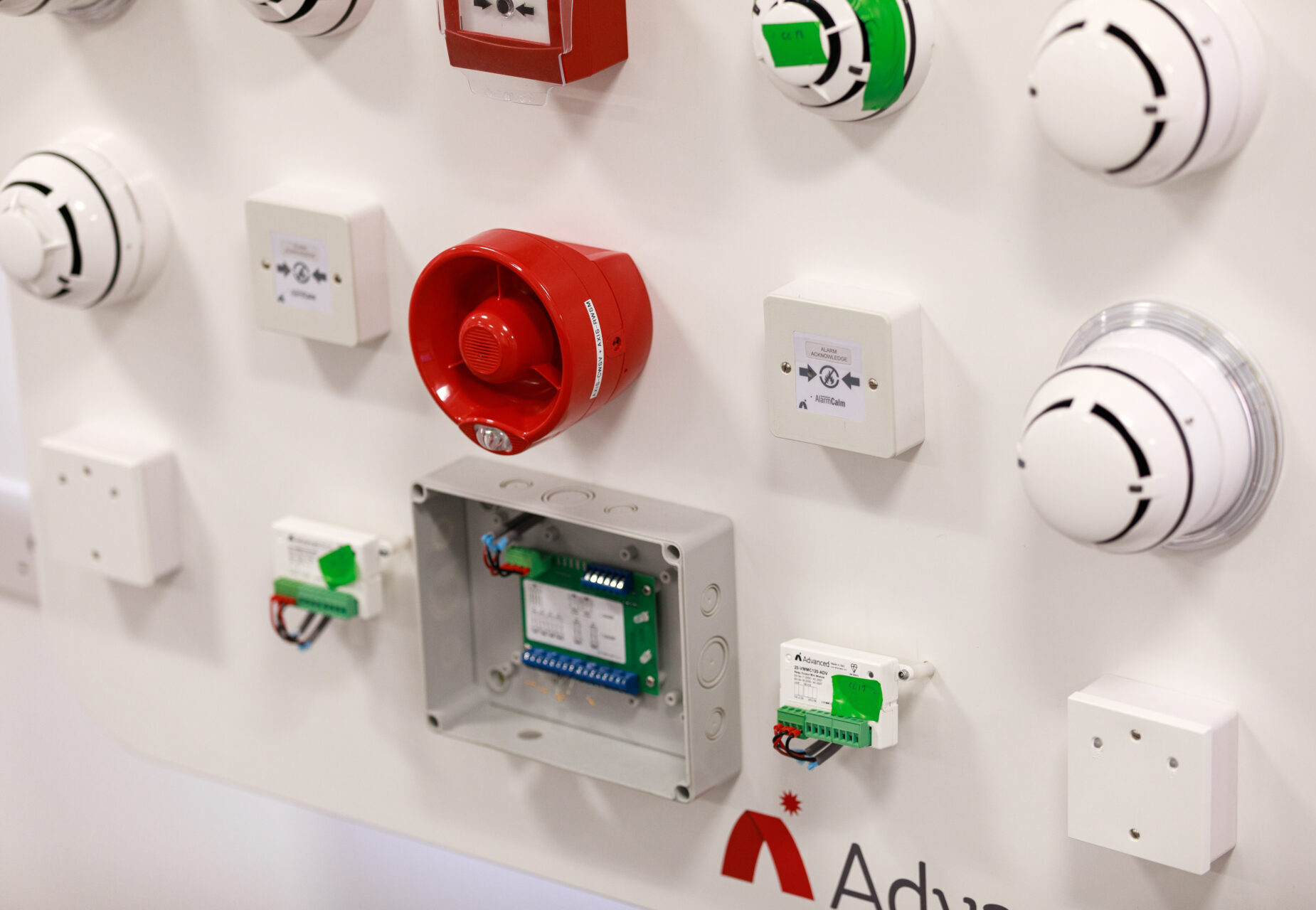 How Do Fire Detection Alarm Systems Work? - Advanced