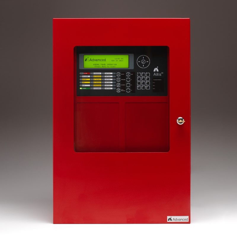 Axis AX - UL Approved Fire Alarm System