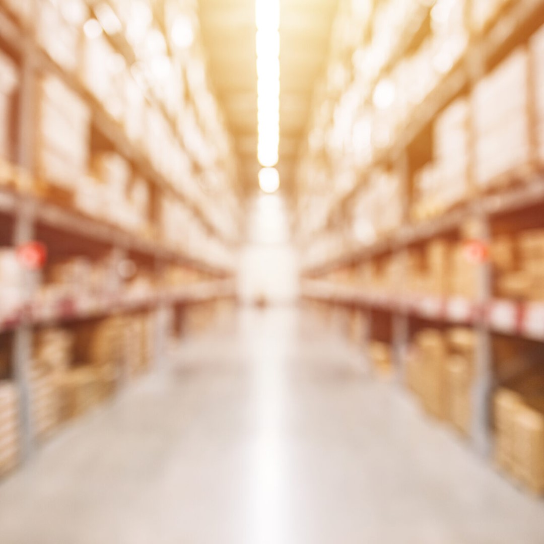 Amazon Fulfilment Centre - Advanced