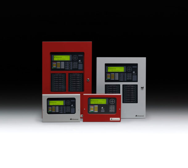 Axis AX - UL Approved Fire Alarm System
