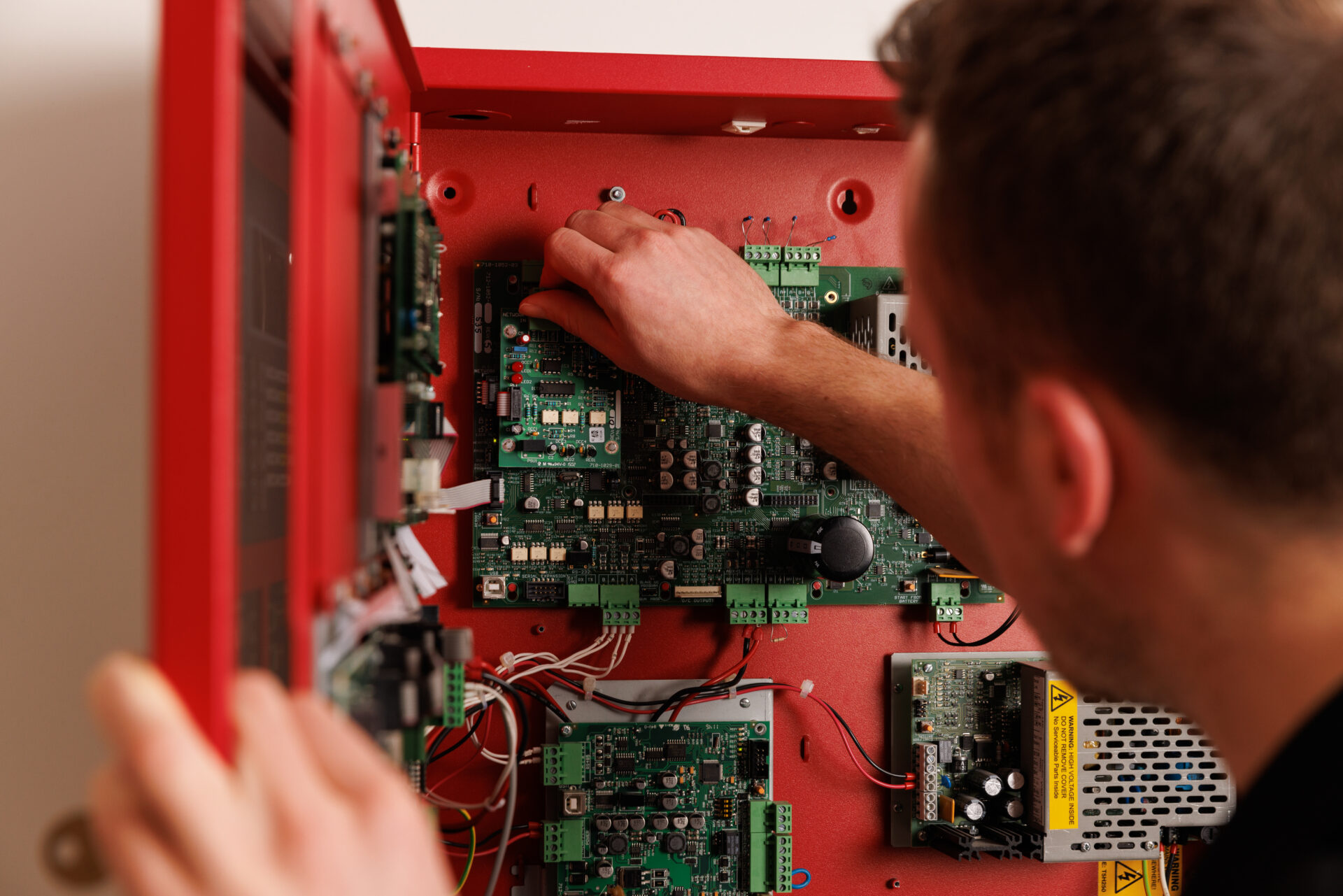 Conventional vs Addressable Fire Alarm System: Key Differences