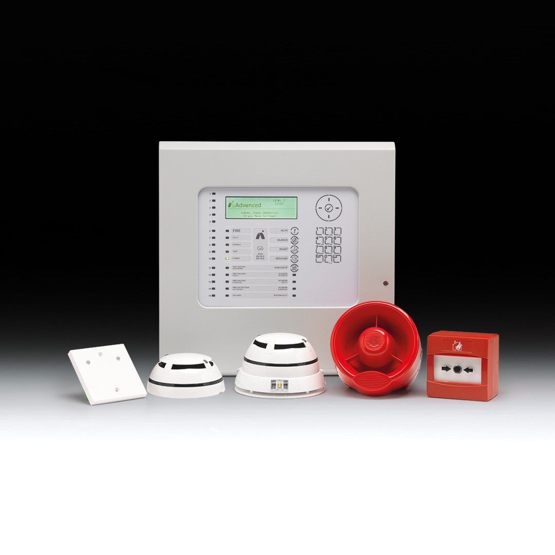 AxisGo - The powerful, flexible, single-loop EN fire panel