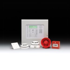 AxisGo - The powerful, flexible, single-loop EN fire panel