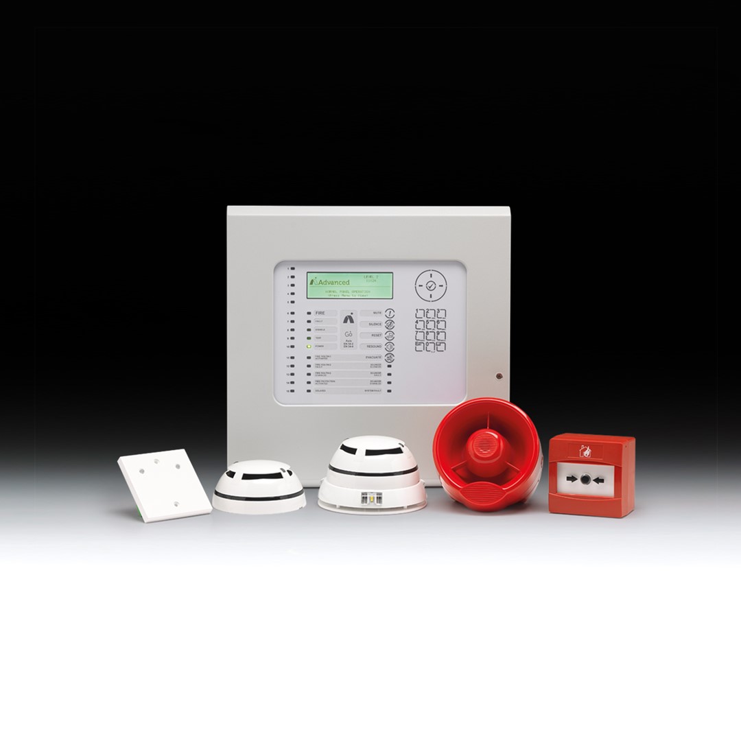 Advanced Launches New Single-Loop Fire Panel for EN Markets - Advanced