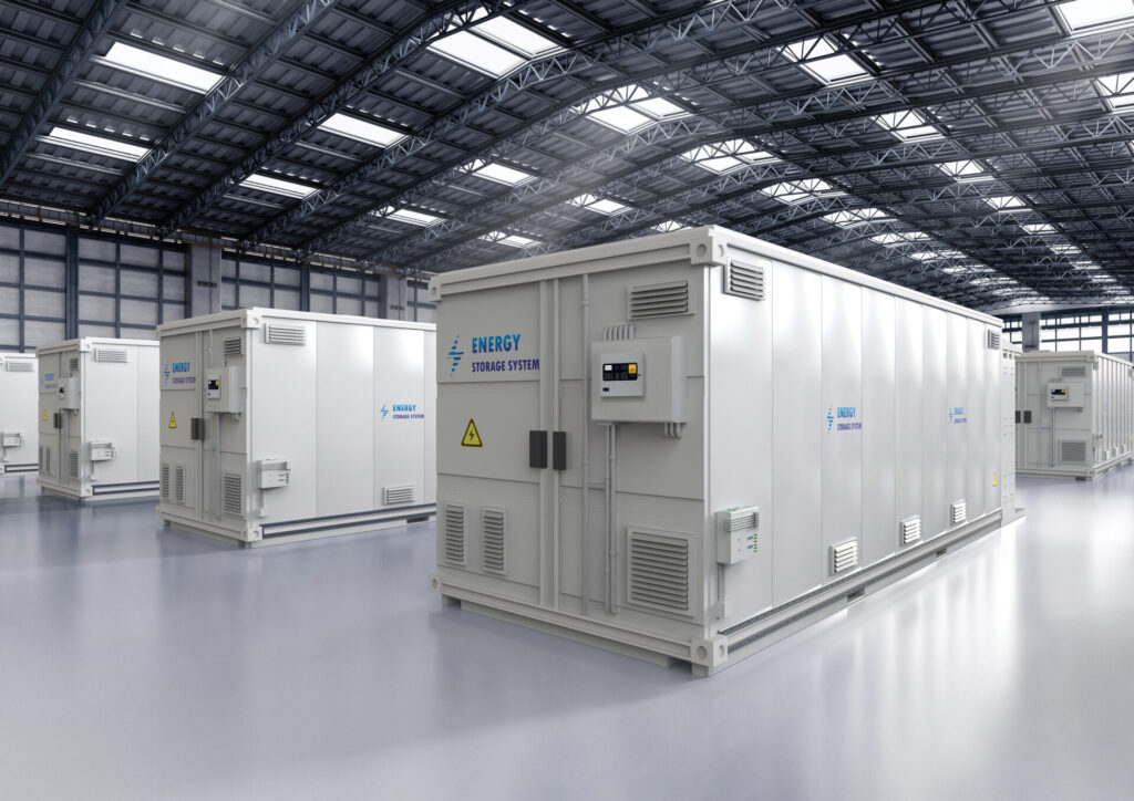 Solving Fire Safety Challenges in BESS Facilities - Advanced