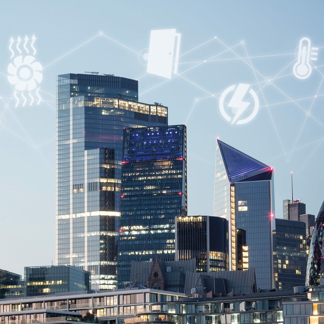 Fire Alarm System Integration with BMS - Advanced