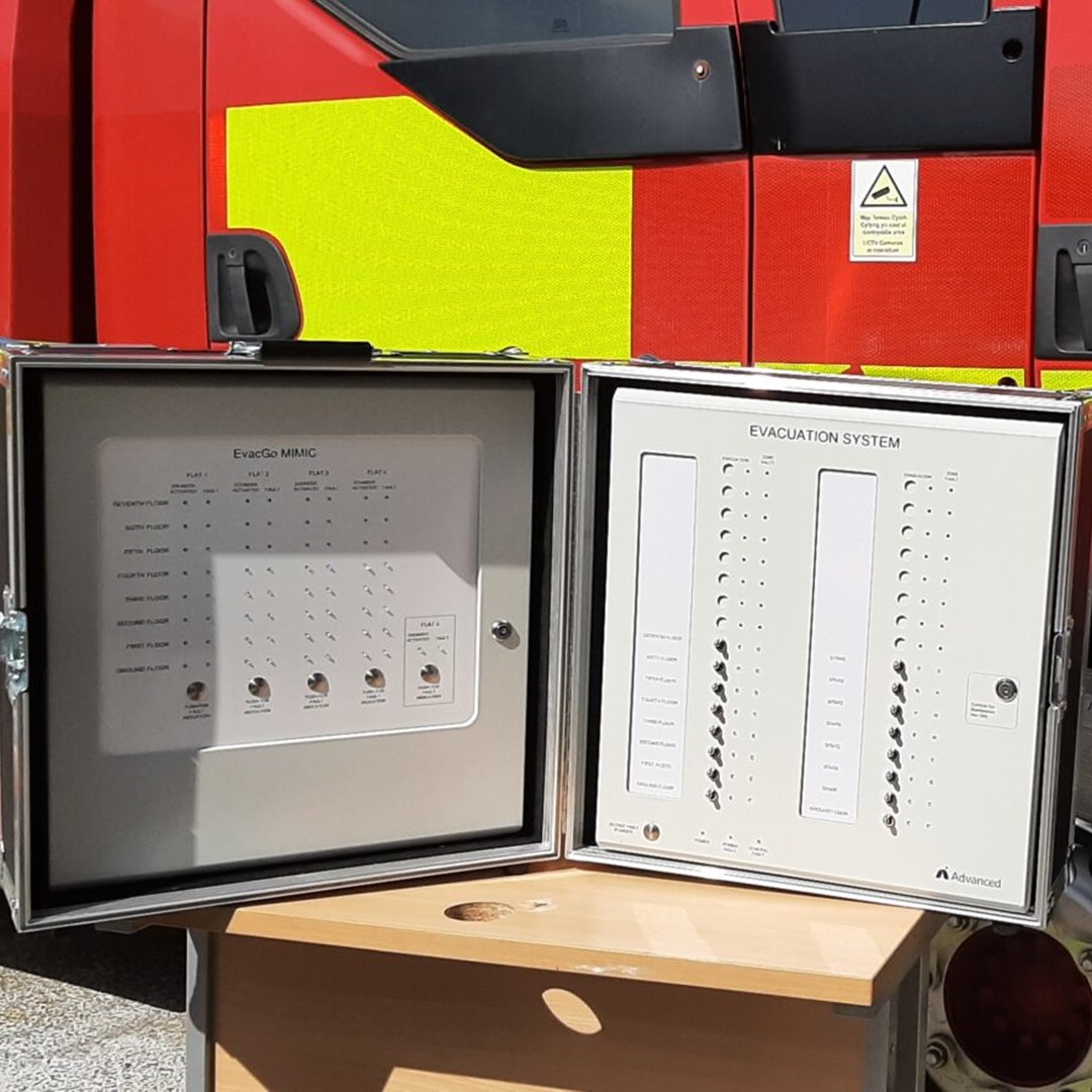 Cardiff Gate Training & Development Centre, Wales - Advanced