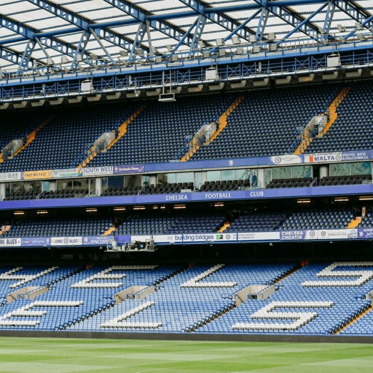 Stamford Bridge, Chelsea FC Stadium - Advanced