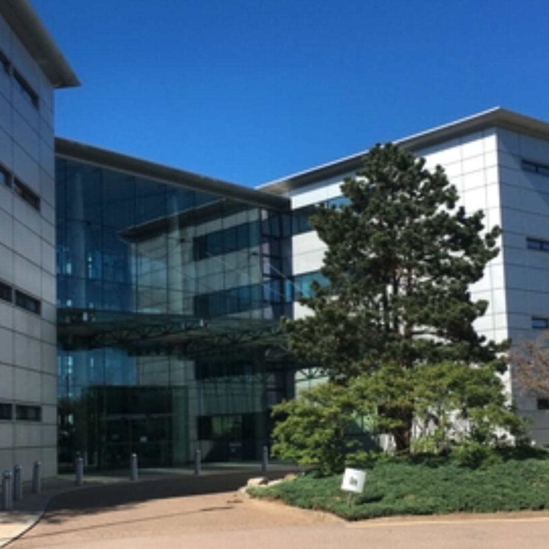 Computacenter HQ, Hatfield - Advanced