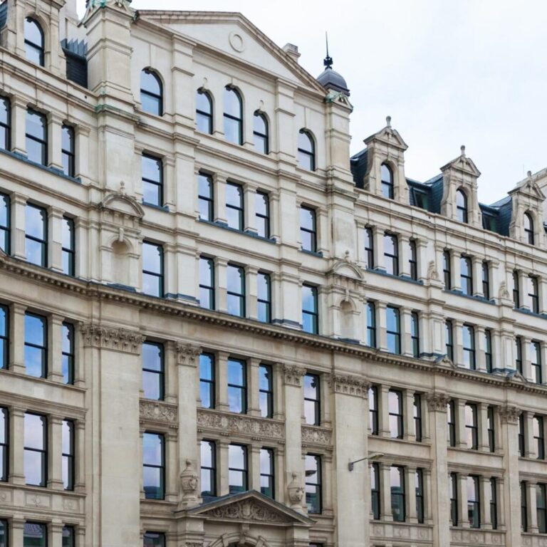 Condor House, London - Advanced