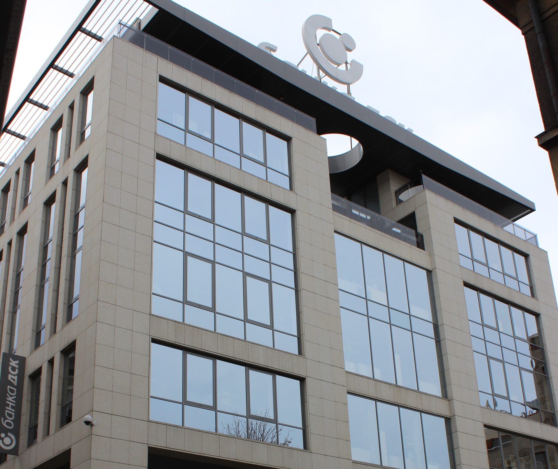 DSK Bank, Bulgaria - Advanced