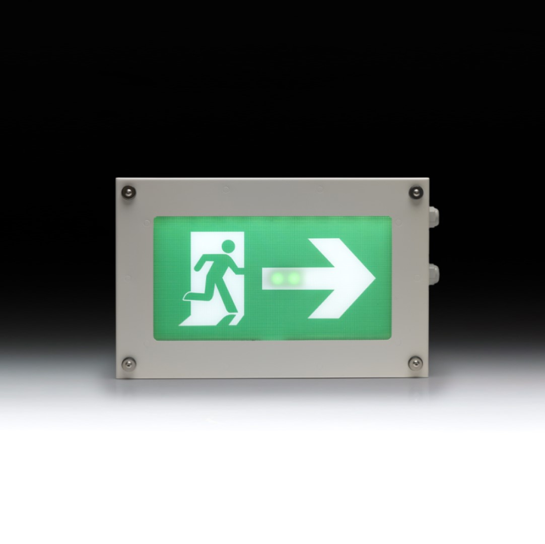 Dynamic Safety Signage Systems - Advanced