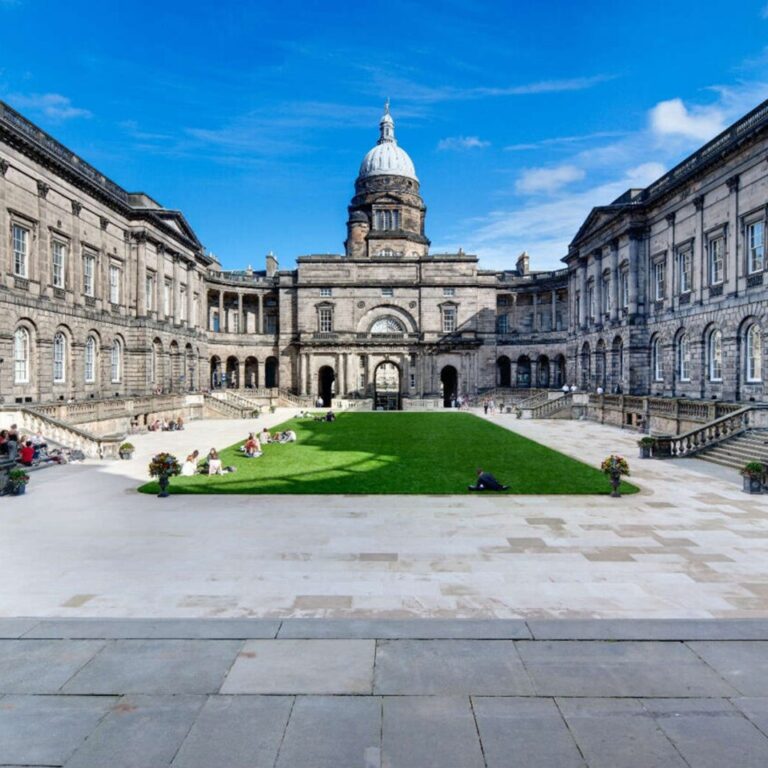 University of Edinburgh - Advanced