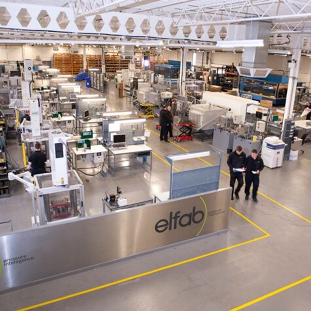 Elfab Manufacturing Facility - Advanced