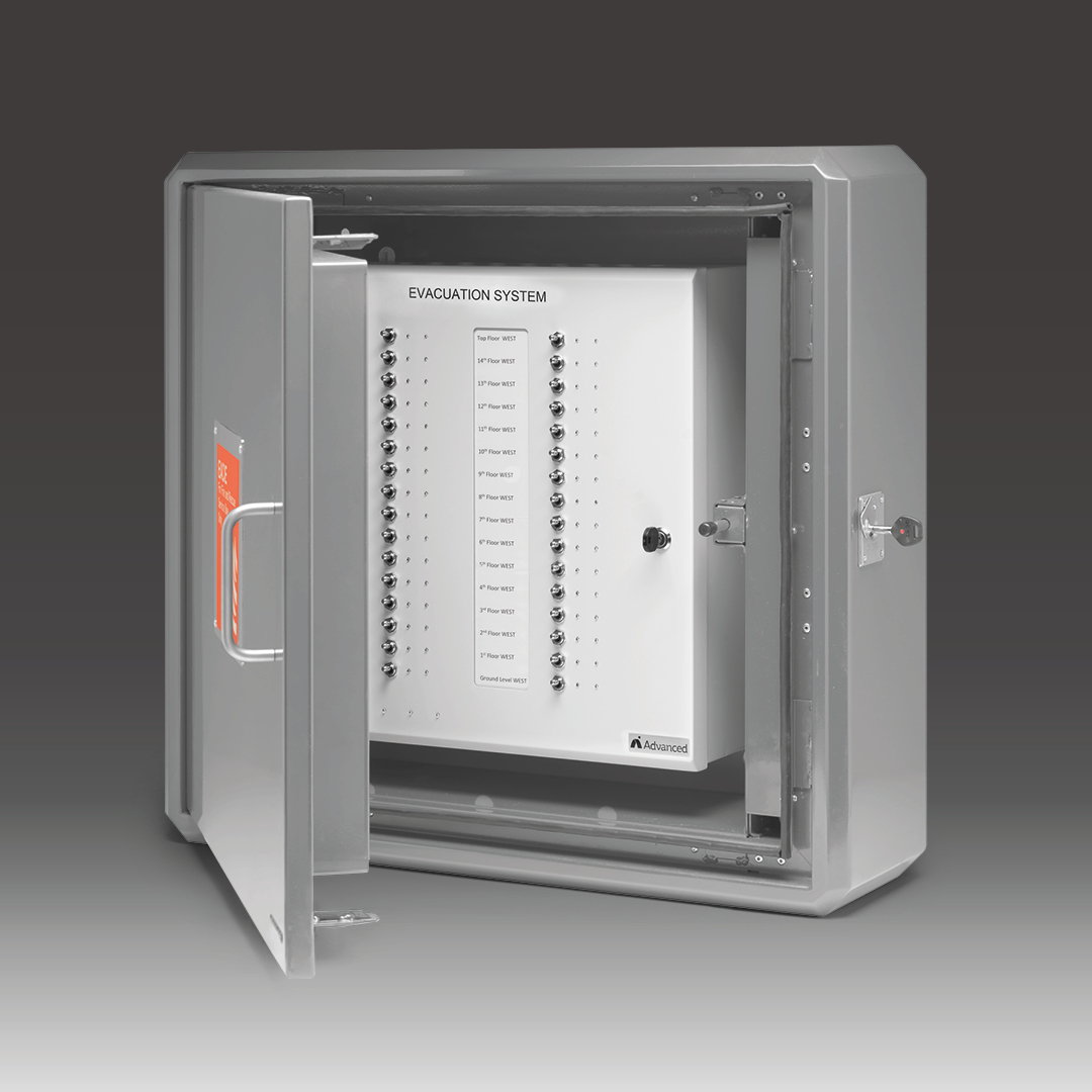 EvacGo Evacuation Alert System for Easy BS 8629 Compliance