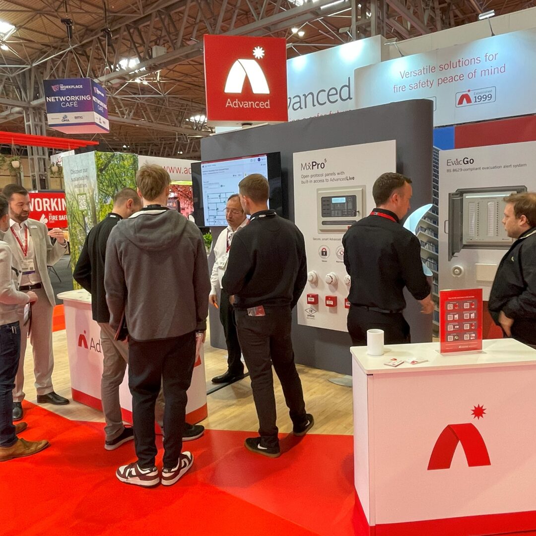 Showcasing Fire Safety Innovation at The Fire Safety Event 2025 - Advanced