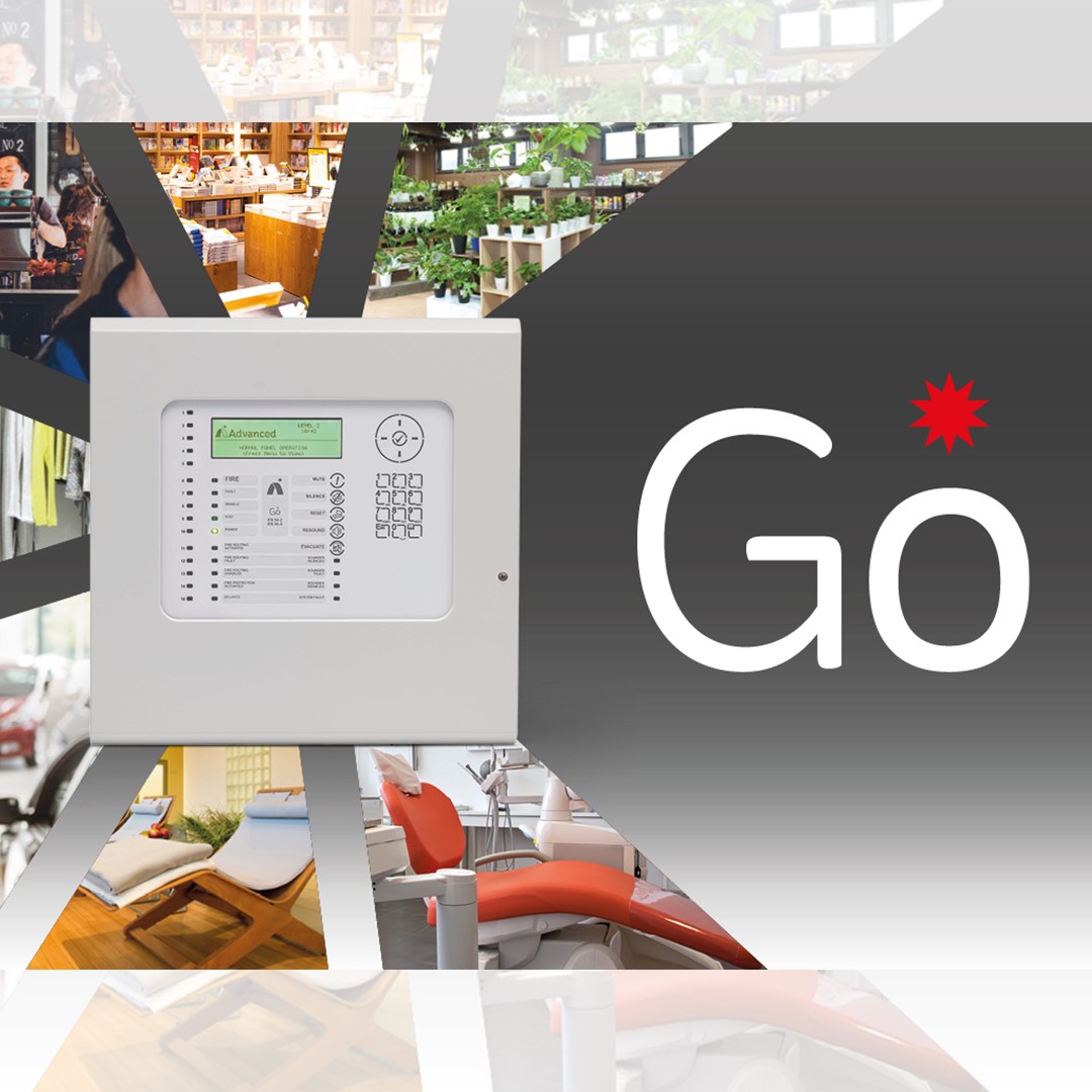Advanced Launches Latest Generation Fire Panel to UK Market - Advanced