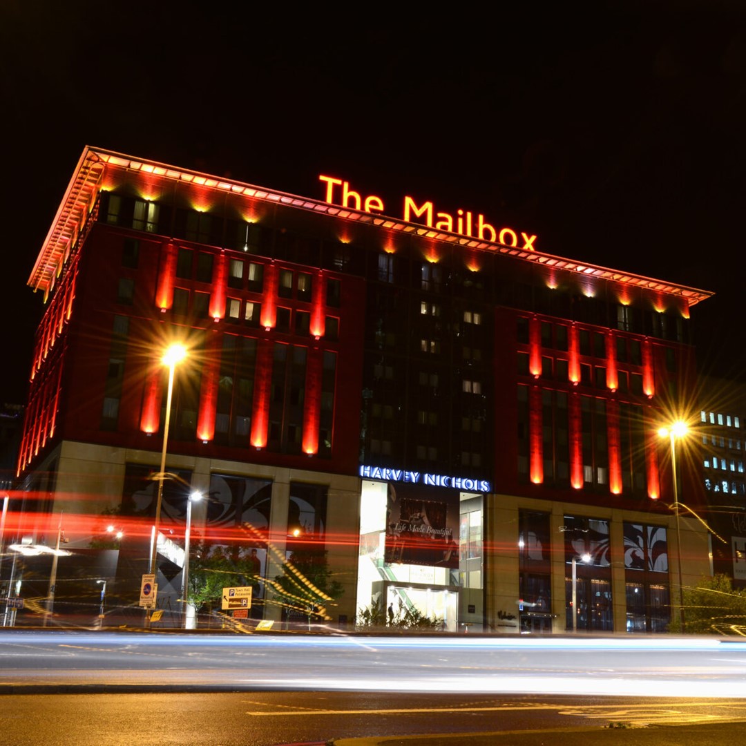 Harvey Nichols, Birmingham - Advanced