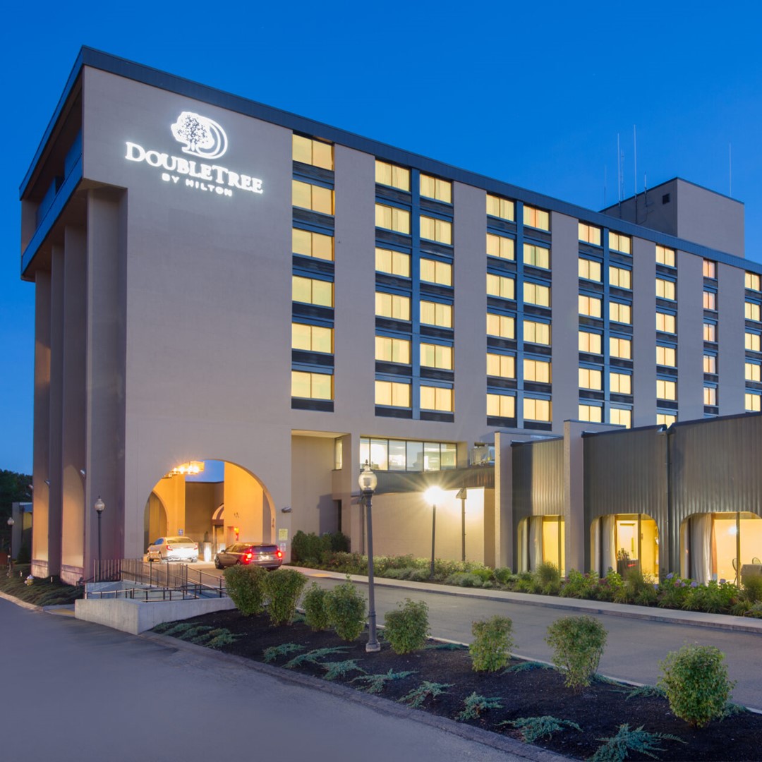 Hilton DoubleTree Hotel, USA - Advanced