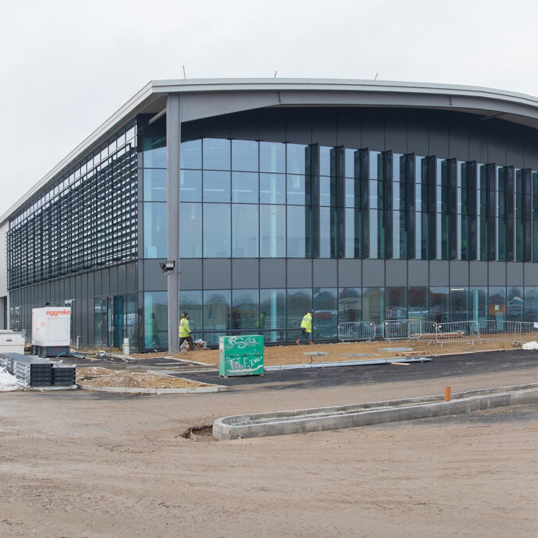 Hitachi Rail Europe, County Durham - Advanced