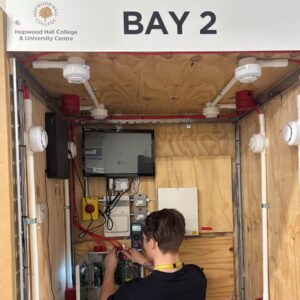 Supporting Future Fire Engineers at Hopwood Hall with Advanced Fire ...