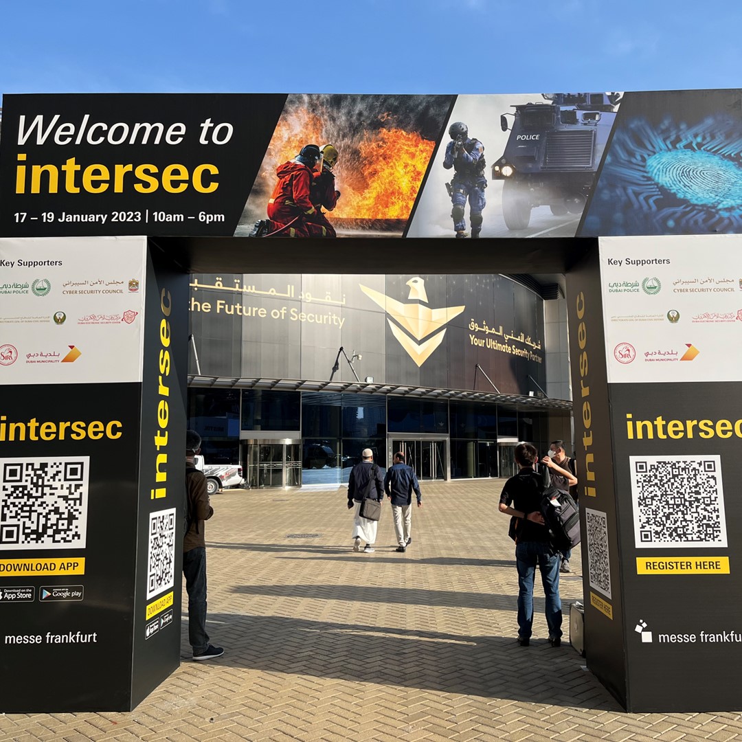 Advanced Showcases Cutting-Edge Fire Safety Solutions at Intersec 2024 - Advanced