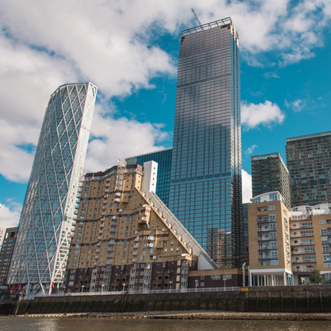 Landmark Pinnacle, London - Advanced