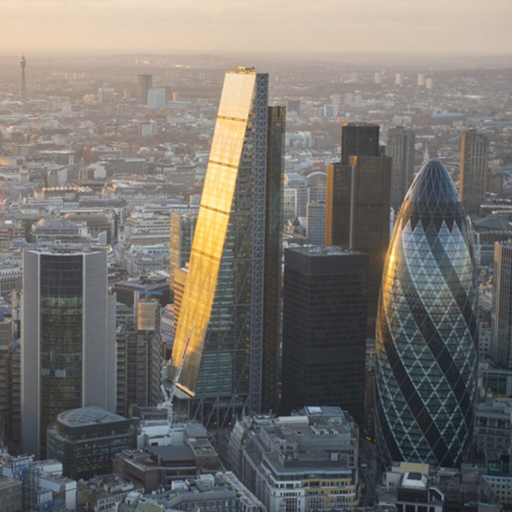 Leadenhall Building, London - Advanced