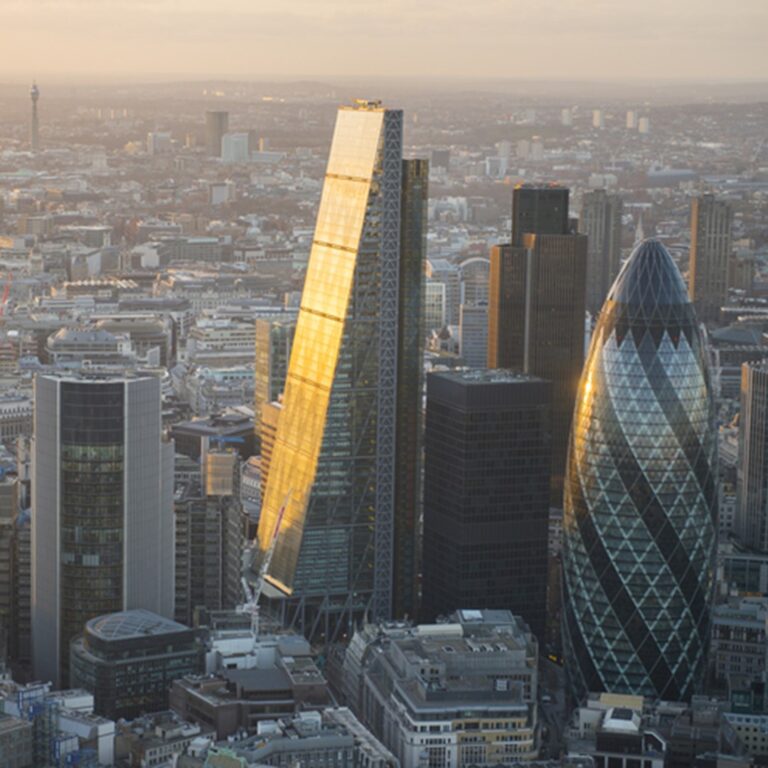 Leadenhall Building, London - Advanced