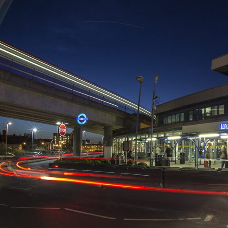 London City Airport - Advanced