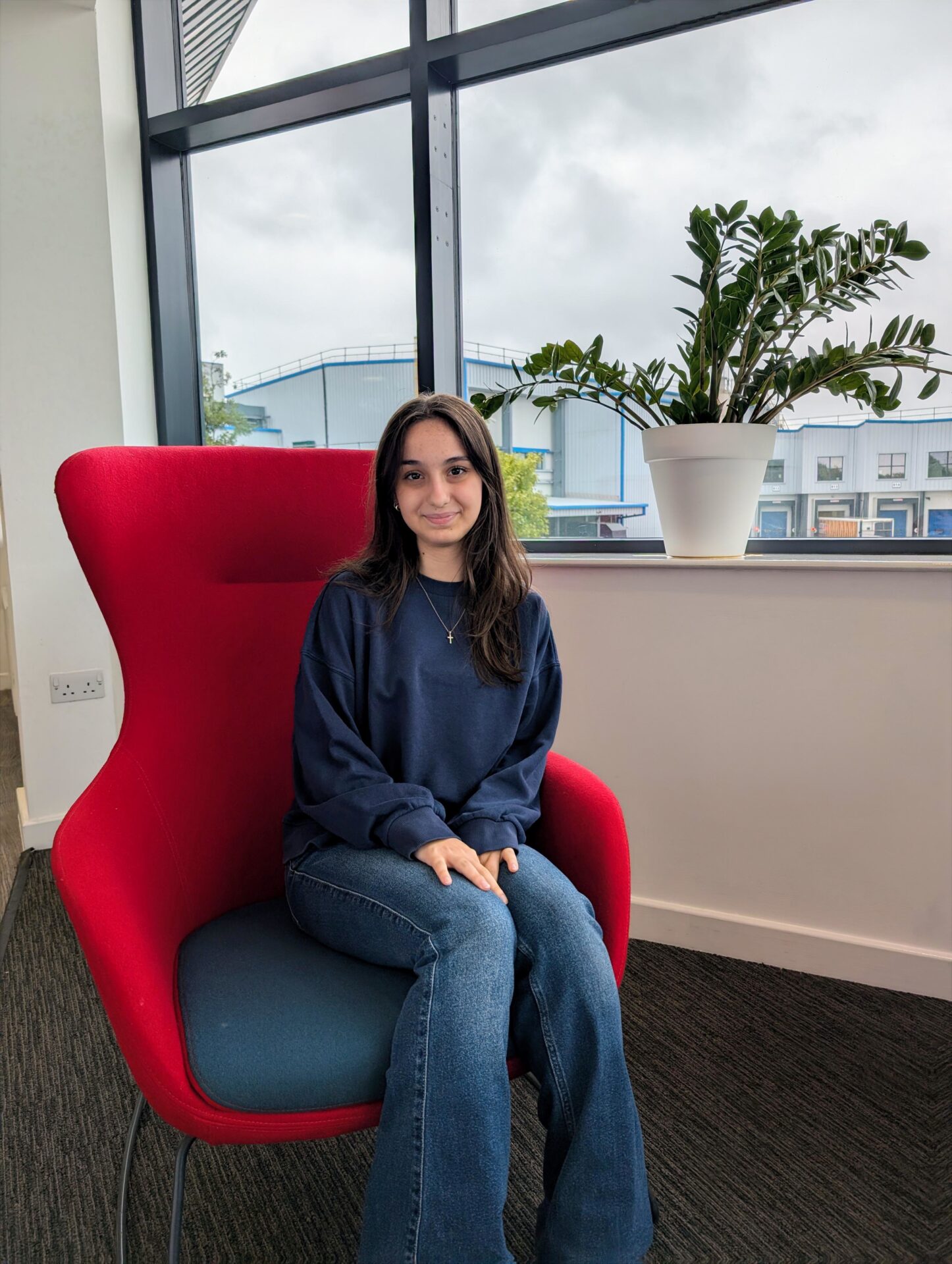 Maia's Work Experience Diary - Advanced