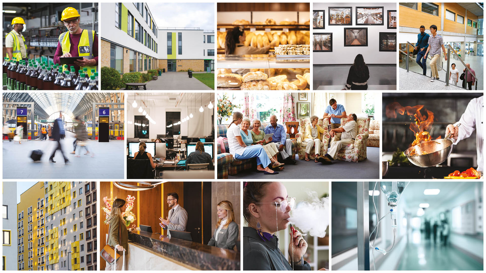 Introducing Our New CPD: Managing False Fire Alarms - Advanced