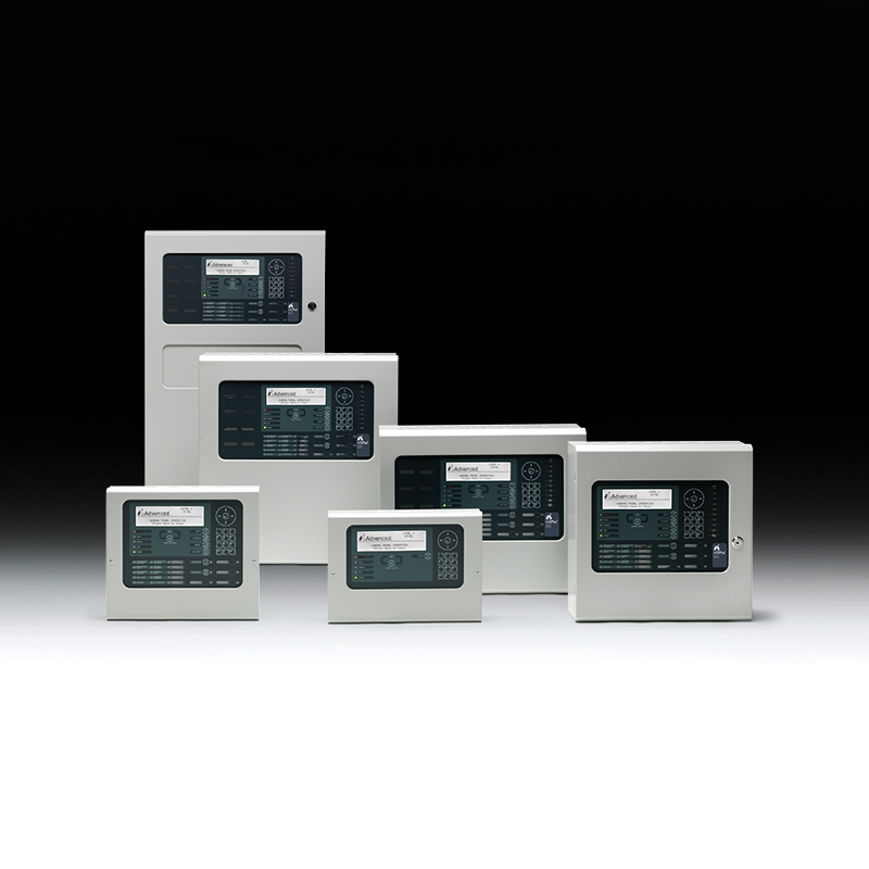 Advanced MxPro 5 - The Best-Selling Addressable Fire Panel