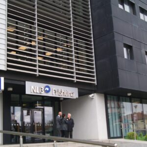 NLB Bank HQ, Kosovo - Advanced