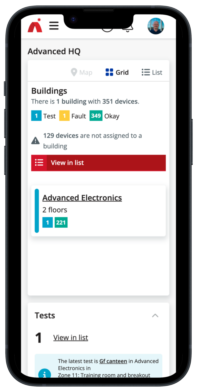 AdvancedLive Release Notes - Advanced