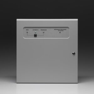 Redundant Control - Gold-standard fire system redundancy