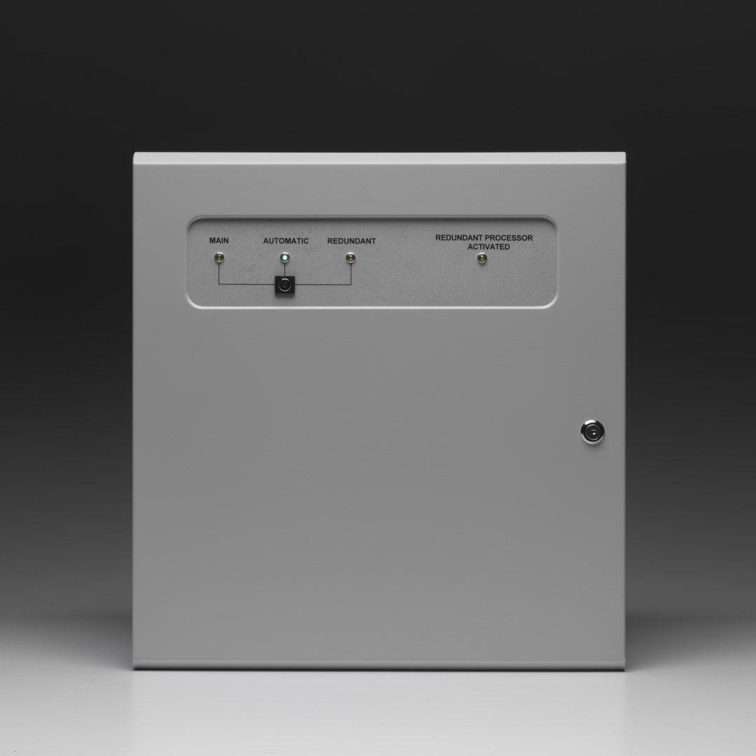 Redundant Control - Gold-standard fire system redundancy