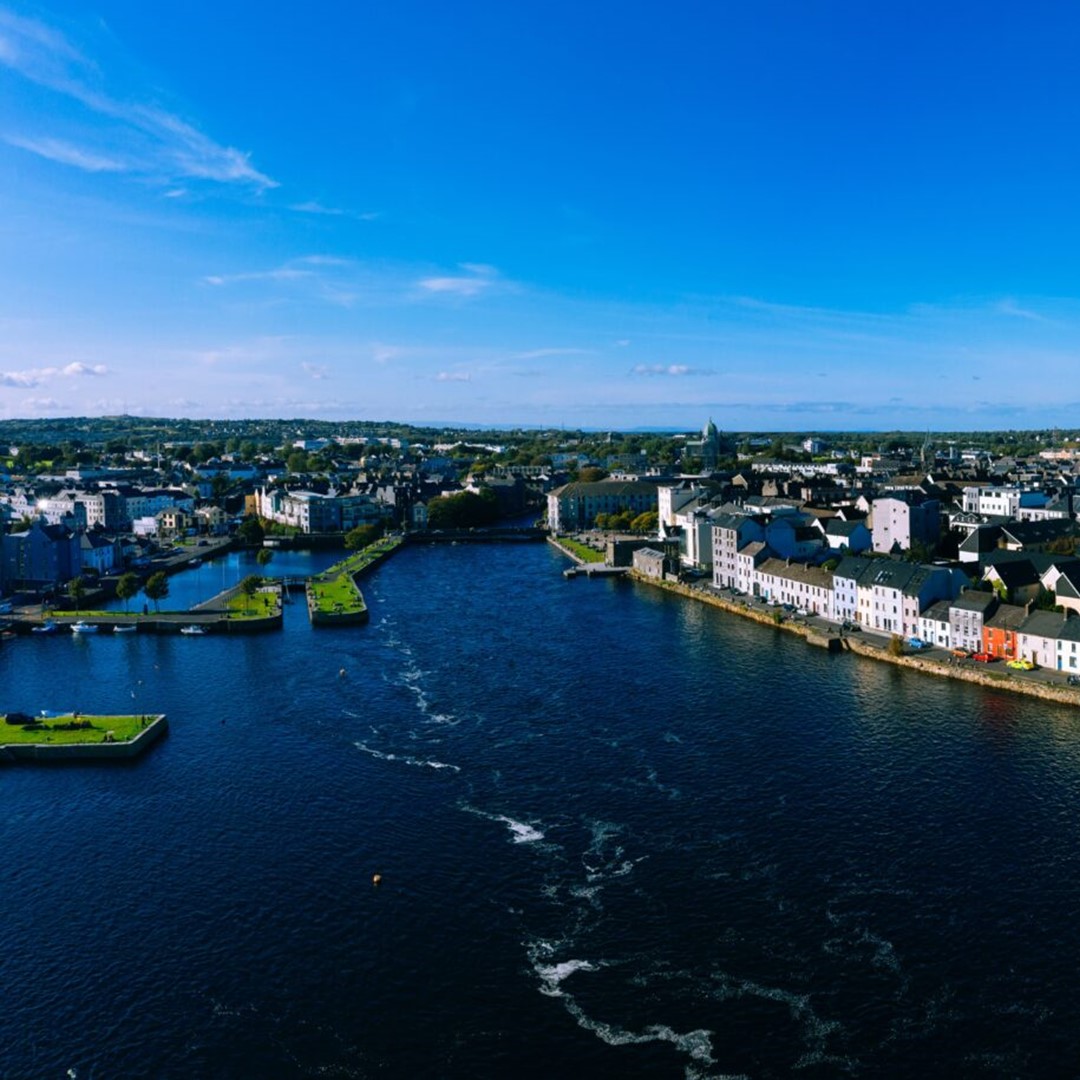 Residential Development, Galway - Advanced