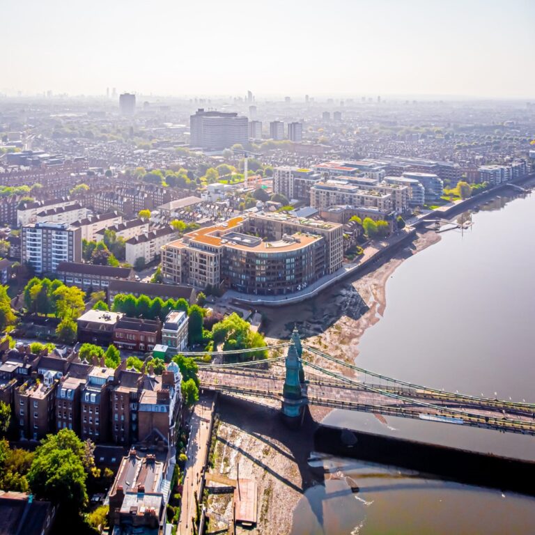 Riverside Studios, Hammersmith - Advanced