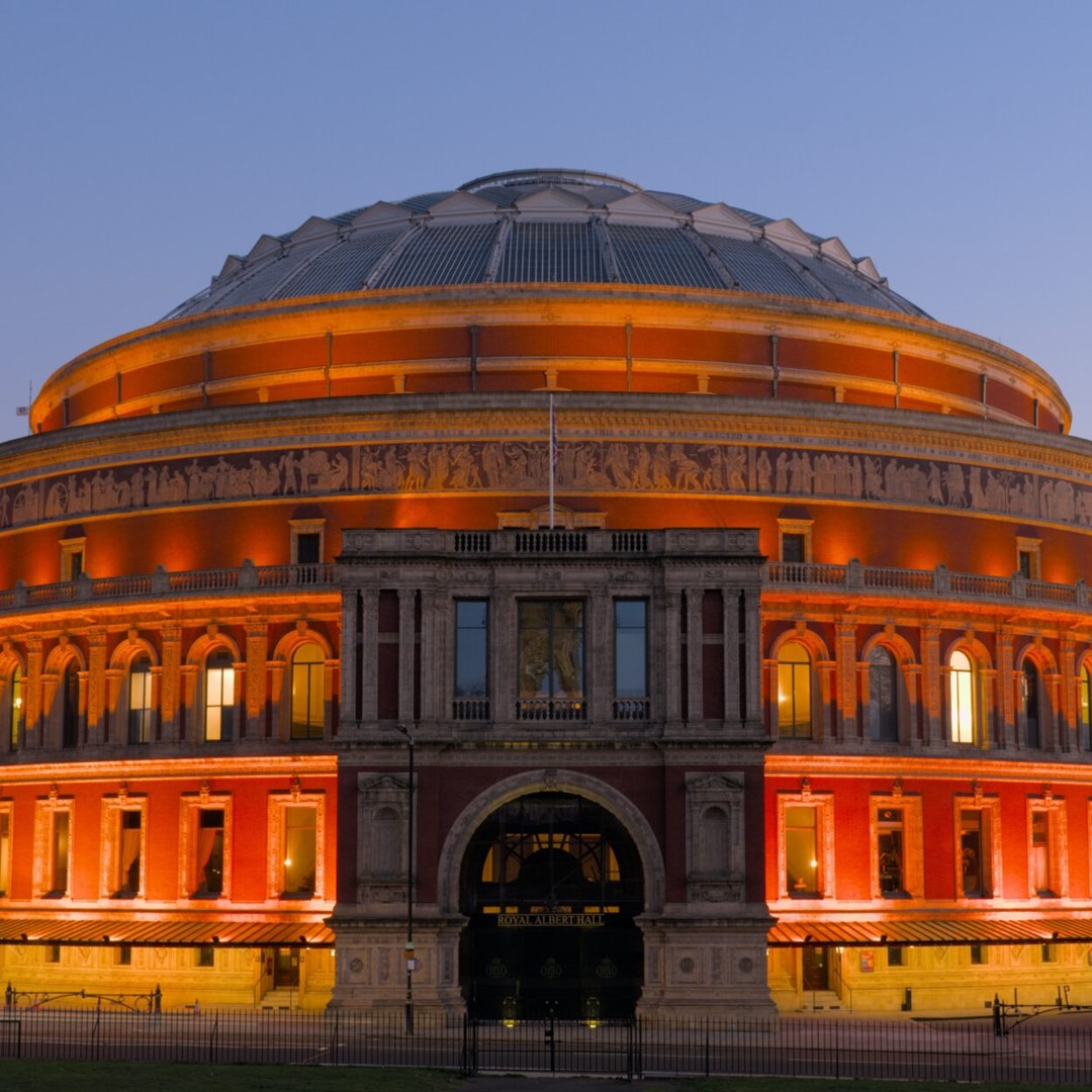 Royal Albert Hall, London - Advanced