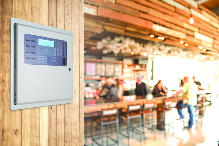 Fire Alarm Panel & Safety Solutions - Advanced