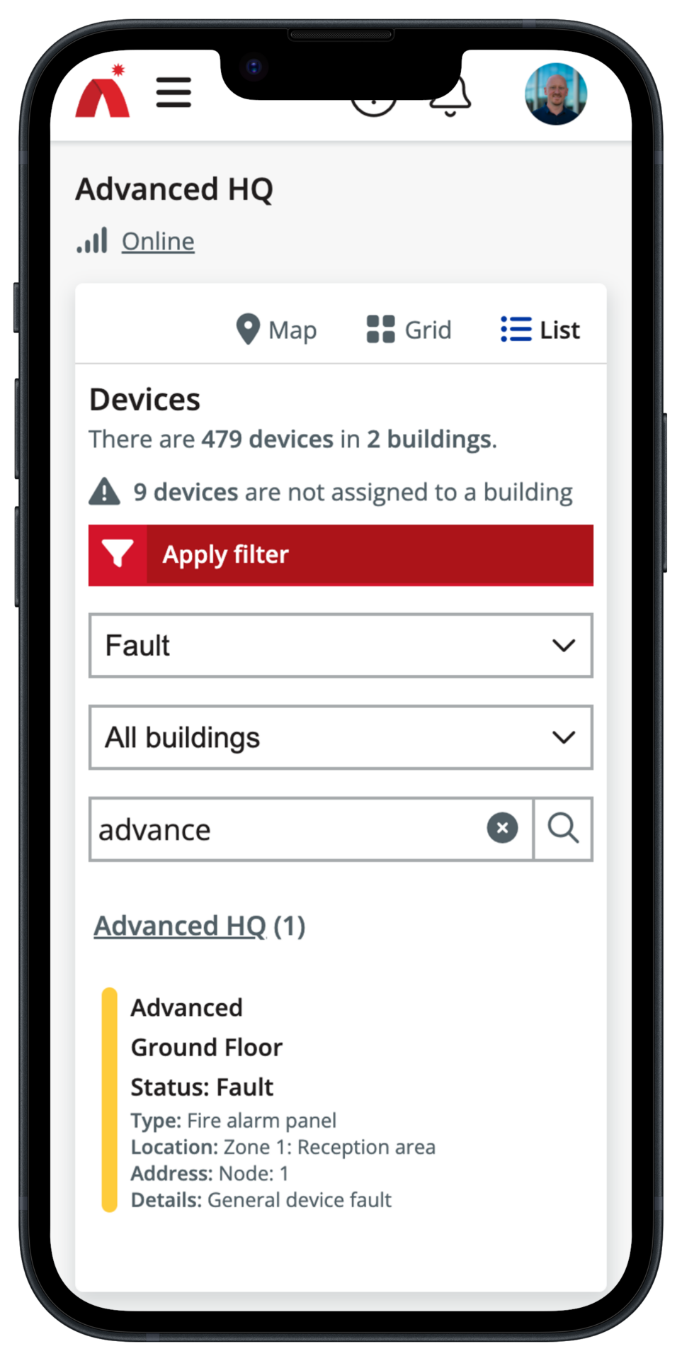 AdvancedLive Release Notes - Advanced