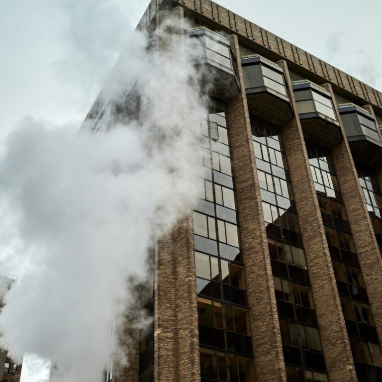 Smoke Control System - Advanced
