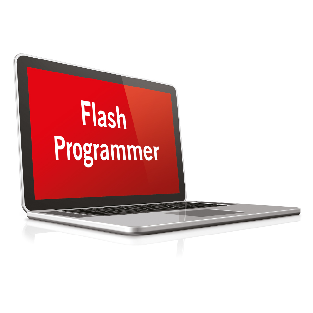 Flash Programmer - Advanced