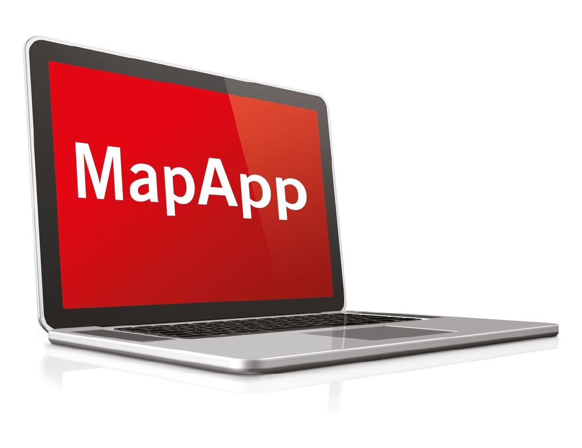 MapApp - Advanced