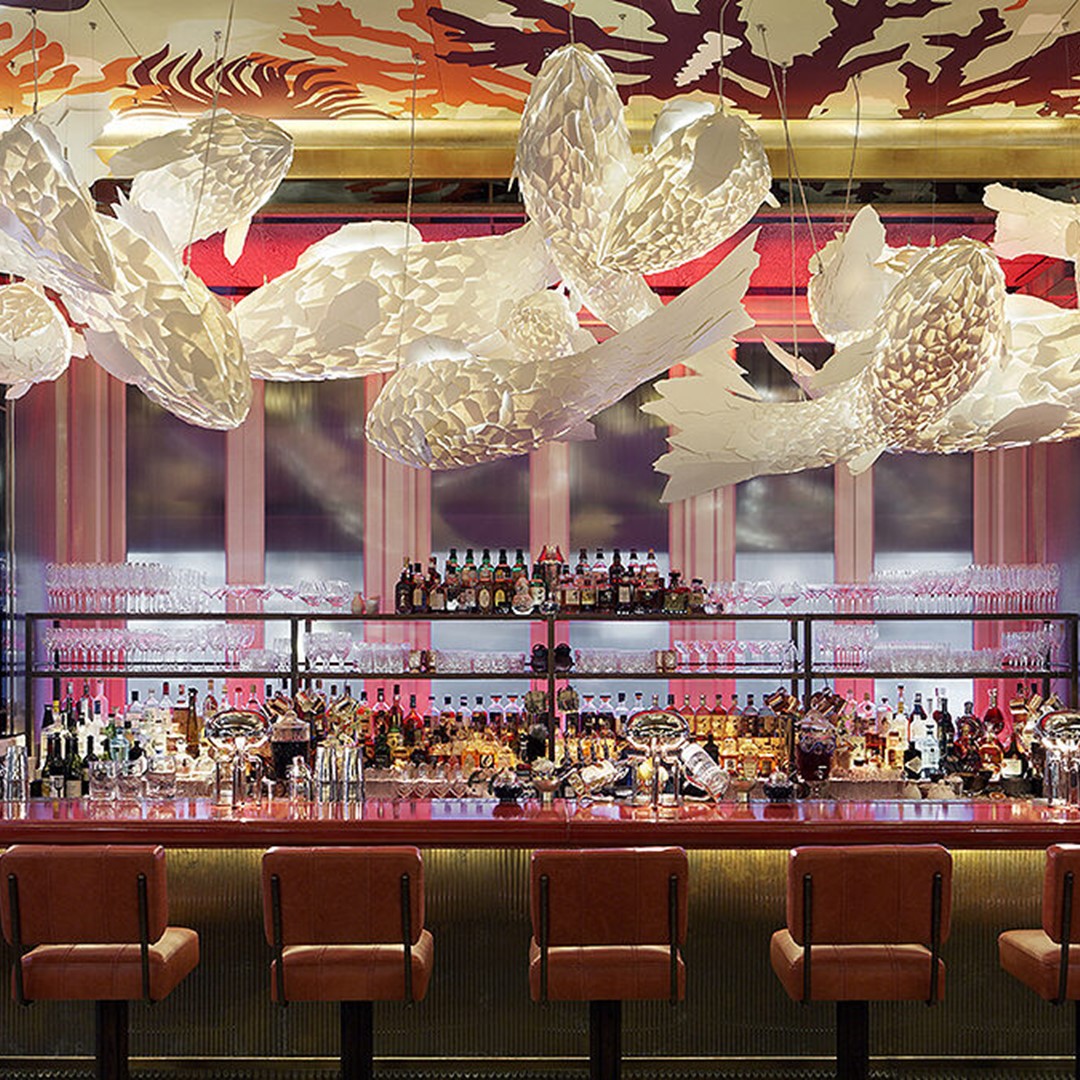 The Ivy Collection, London - Advanced