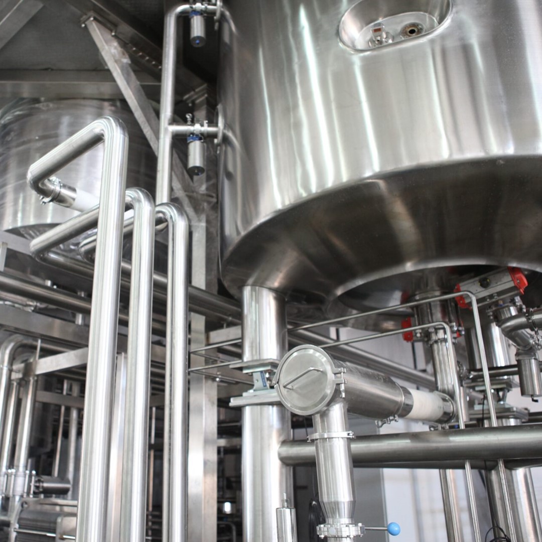 Victrex Manufacturing Facility, Lancashire - Advanced