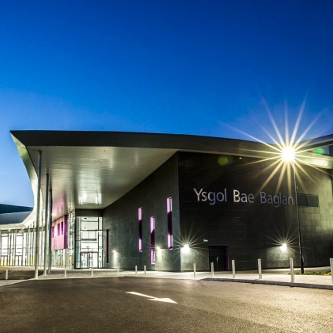 Ysgol Bae Baglan School, Wales - Advanced Ysgol Bae Baglan School, Wales - Advanced